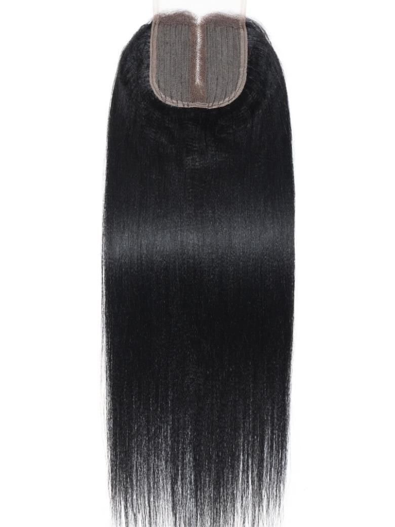 Buy 1pc Middle Part and Side Part Closure Sew In from nadula.com At The ...