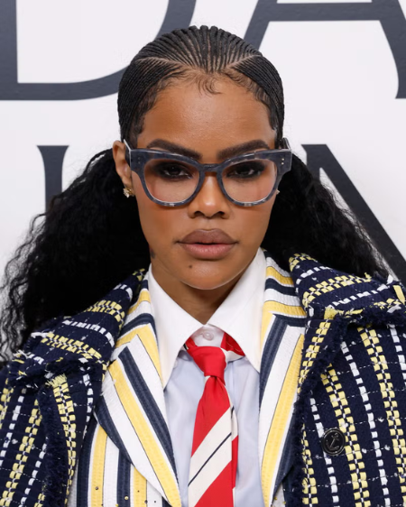 Teyana Taylor's Hairstyles: A Timeless Classic