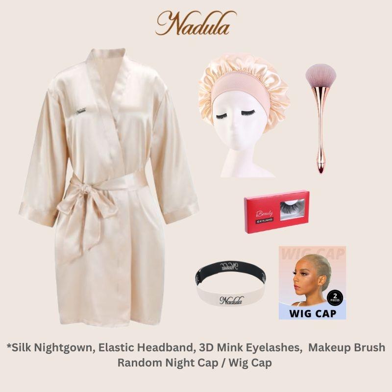 Nadula Free Tiktok Exclusive Gift Package Value $90